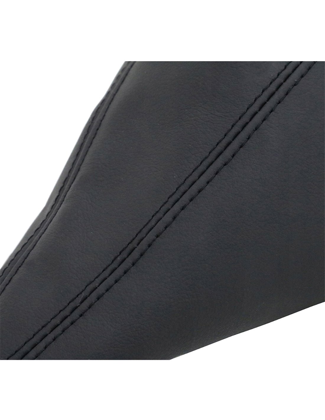 ACCESORII AUTO INTERIOR - HUSA SCHIMBATOR VITEZE PIELE NATURALA NEGRU