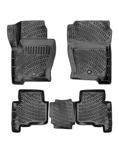 COVORASE AUTO INTERIOR - SET COVORASE AUTO CAUCIUC UMBRELLA PENTRU LAND ...