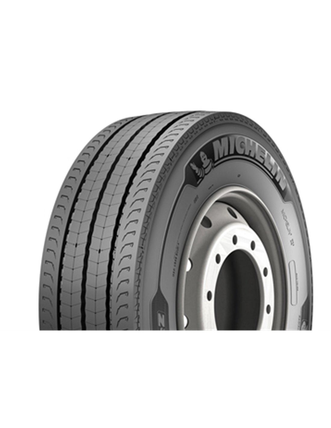 ANVELOPE MICHELIN X MULTI Z 245/70R17.5 - N/A (Cod: 116425)